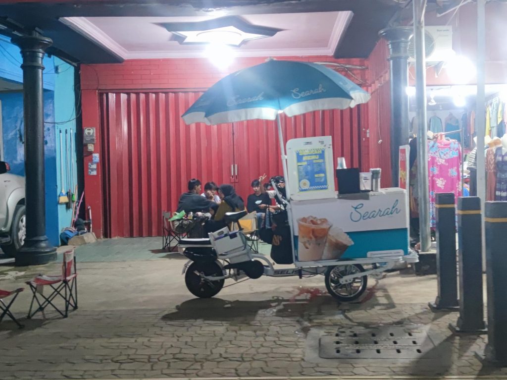 Bontang Dorong Pelaku Usaha Kopi Keliling Urus Legalitas untuk Naik ...